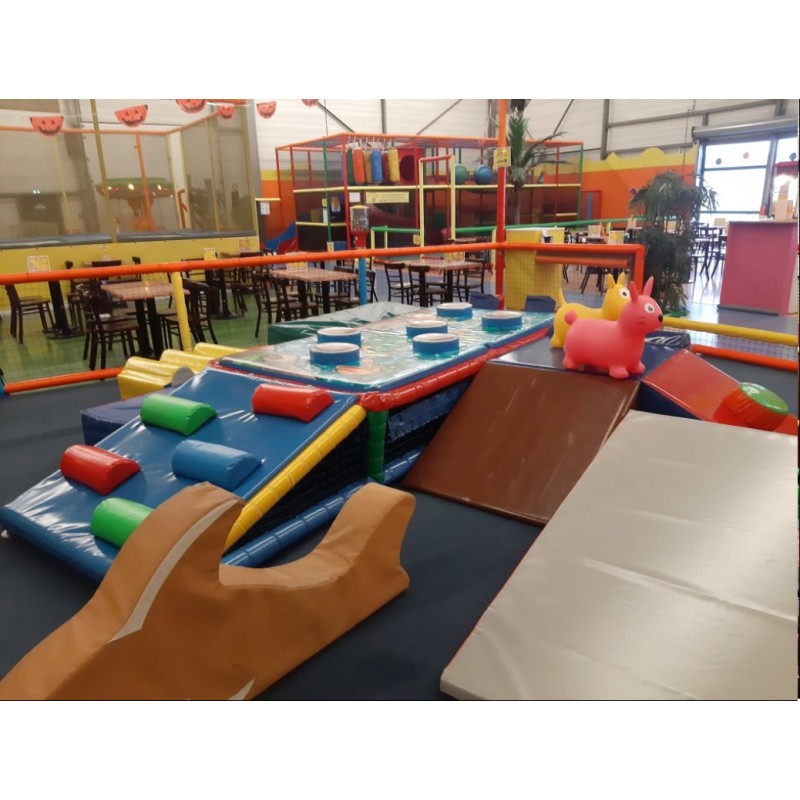 Les acrobates metz-augny