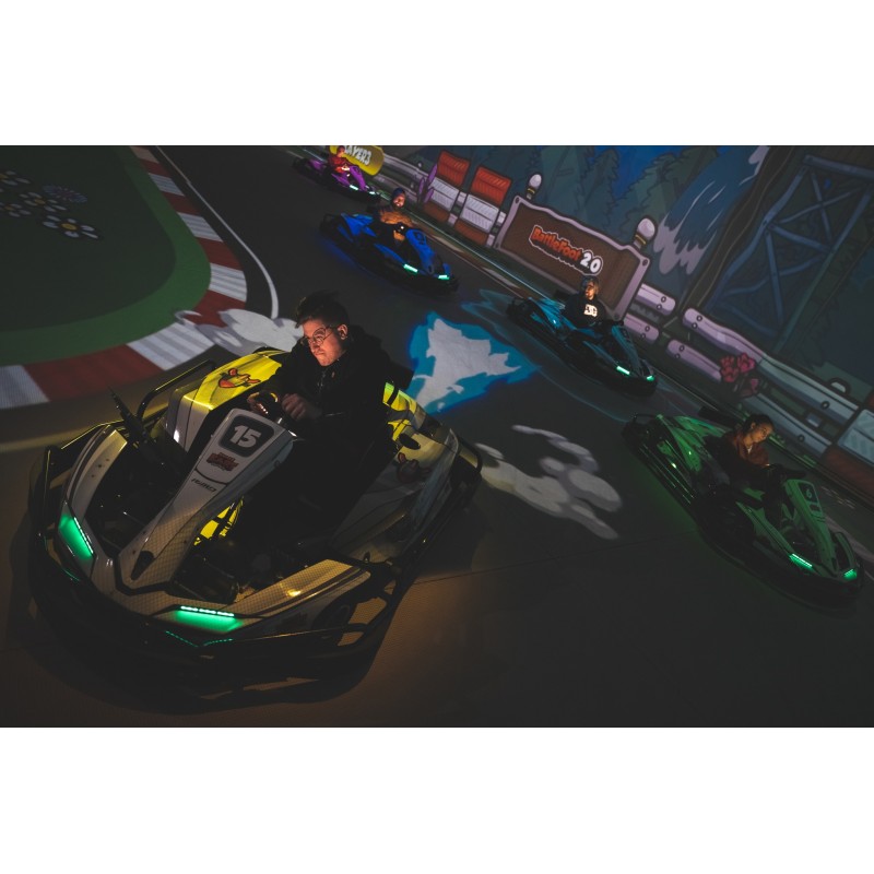 Battle kart metz session 15 min